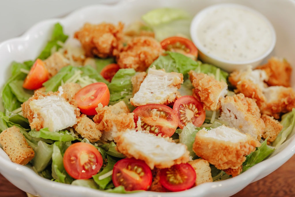 Menu | Kluck's Krispy Chicken