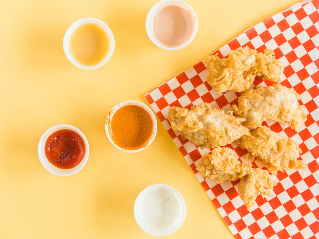 About | Kluck's Krispy Chicken