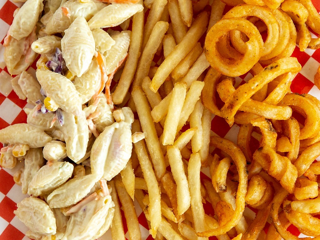 Menu | Kluck's Krispy Chicken