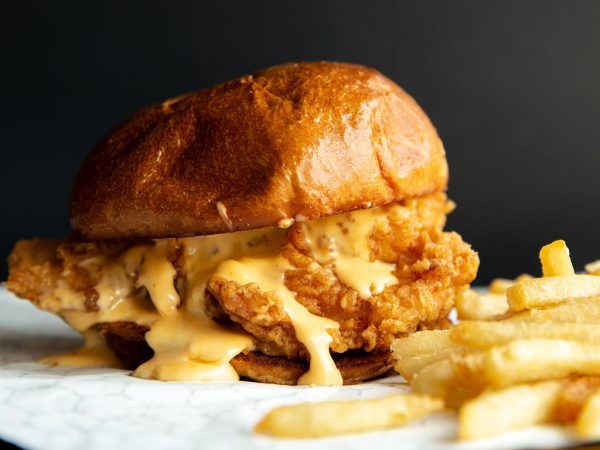 Kluck's Krispy Fried Chicken & Fried Chicken Sandwiches